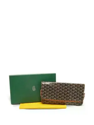Goyard 2022 Sainte Marie Clutch Bag