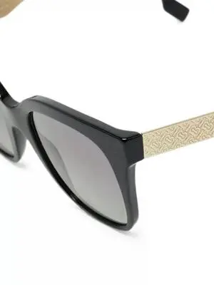 Burberry Evelyn Square Sunglasses