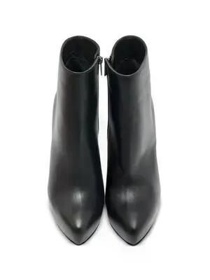 LE SILLA Pointed-toe Platform Stiletto Ankle Boots