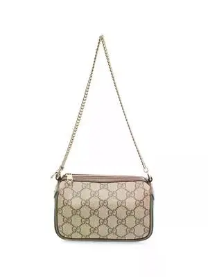 Gucci Mini Ophidia Gg Supreme Shoulder Bag