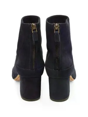 Loro Piana Maxi Charms Ankle Boots