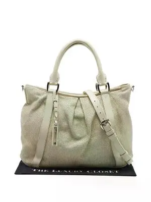 Burberry Ashbury Knight Satchel Bag