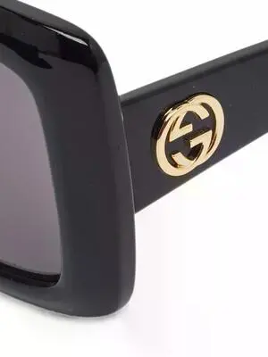 Gucci Square-frame Sunglasses