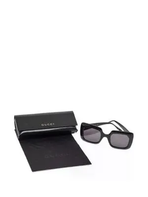 Gucci Square-frame Sunglasses