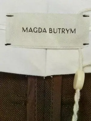Magda Butrym Embellished Tailored Trousers