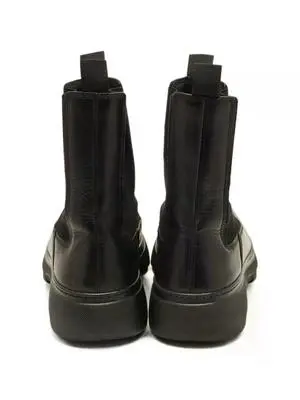 Burberry Elasticated Chelsea Boots