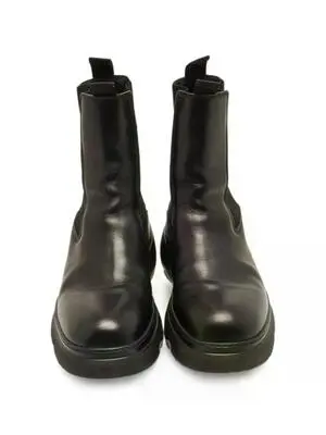 Burberry Elasticated Chelsea Boots