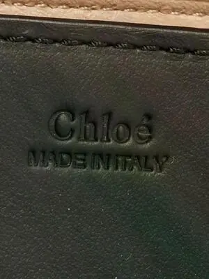 Chloé Drew Clutch Bag
