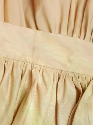 Elisabetta Franchi Tiered Ruffle Mini Skirt