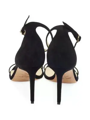 JIMMY CHOO Alva Ankle-strap Sandals