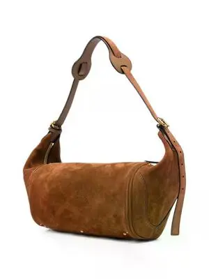 Chloé Paddington Suede Cross Body Bag