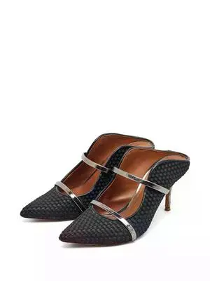 MALONE SOULIERS Maureen Crossover-strap Mules