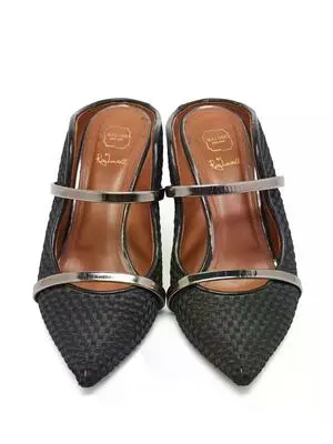 MALONE SOULIERS Maureen Crossover-strap Mules