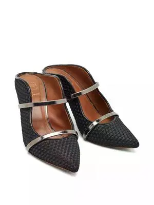 MALONE SOULIERS Maureen Crossover-strap Mules