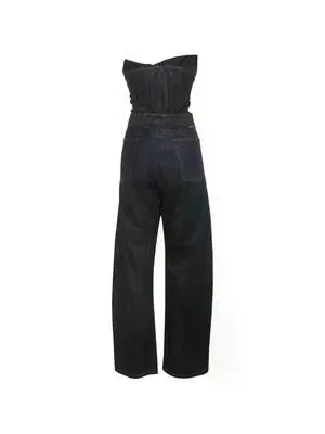 Magda Butrym Strapless Corset Coordinated Set