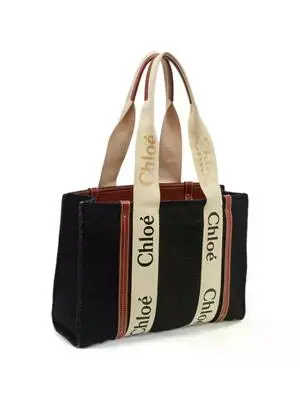 Chloé Woody Tote Bag