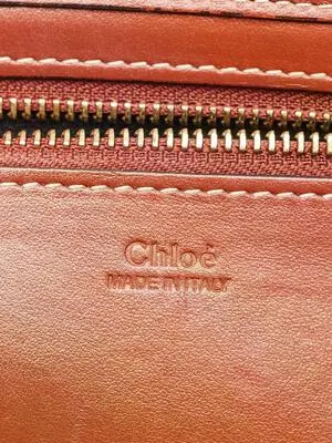 Chloé Woody Tote Bag