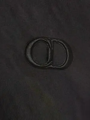 Dior Cd Icon Embroidered T-shirt