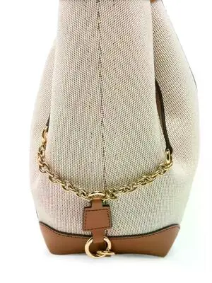 Chloé Clover Canvas Tote Bag