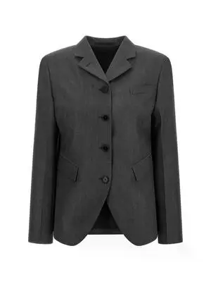 JIL SANDER Single-breasted Blazer