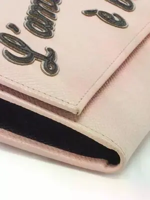 Dolce & Gabbana L'amore E Bellezza Continental Wallet
