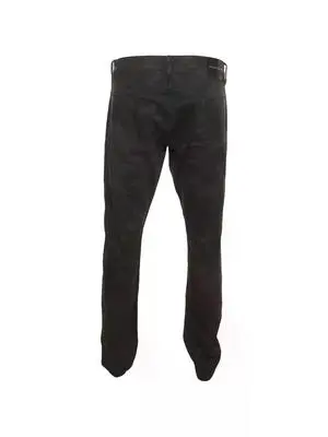 Ralph Lauren Printed Slim-fit Jeans