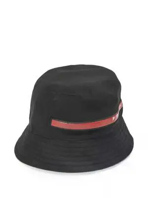 Prada Rossa Bucket Hat