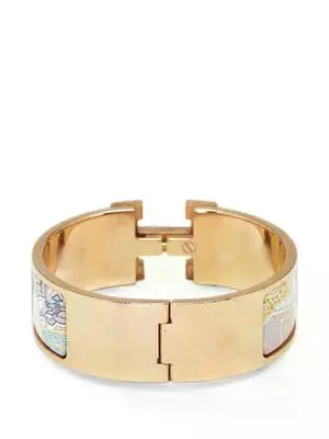 Hermès Clic Clac H Faubourg City Bracelet