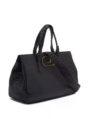 Bottega Veneta Elliptica Leather Tote Bag