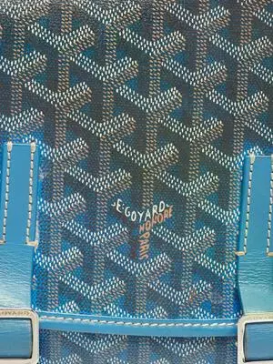 Goyard Belvedere Pm Shoulder Bag