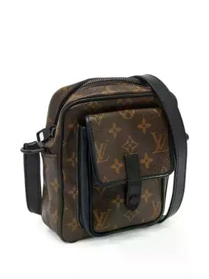 LOUIS VUITTON Christopher Messenger Bag