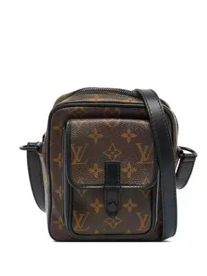 LOUIS VUITTON Christopher Messenger Bag - Brown