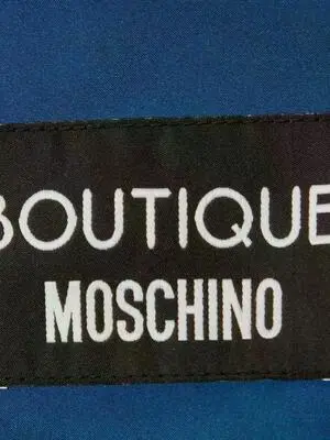Moschino Sleeveless Mini Dress