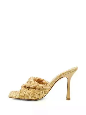 Bottega Veneta Lido Sandals