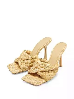 Bottega Veneta Lido Sandals