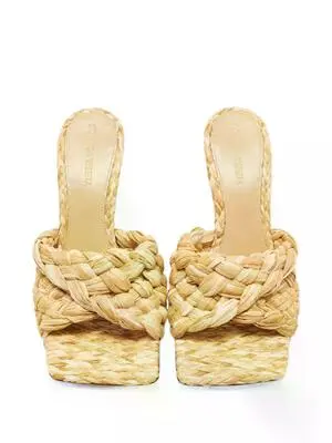 Bottega Veneta Lido Sandals