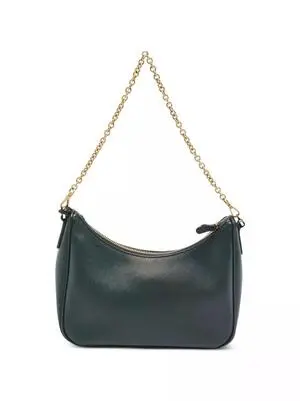 Prada Re-edition 2005 Saffiano Leather Shoulder Bag - Green