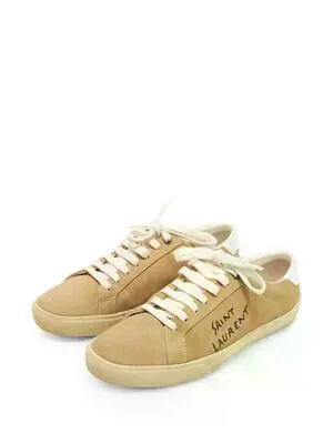 Saint Laurent Court Classic Sl/06 Sneakers