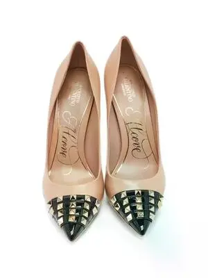 Valentino Garavani Rockstud Alcove Pumps