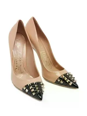 Valentino Garavani Rockstud Alcove Pumps