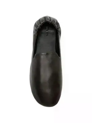 THE ROW Casa Elasticated-heel Slippers
