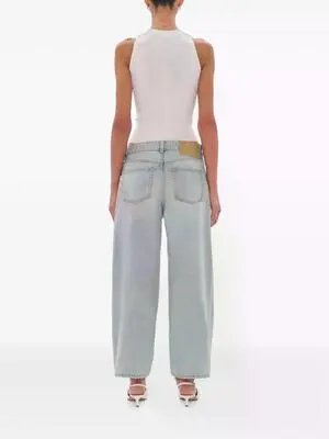 HAIKURE Korea Wide-leg Jeans