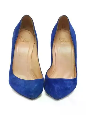 CHRISTIAN LOUBOUTIN Simple Corneille Follies Pumps