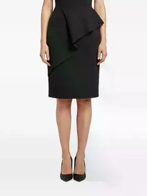 Lanvin Draped Skirts