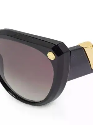 LOUIS VUITTON Cat Eye Sunglasses