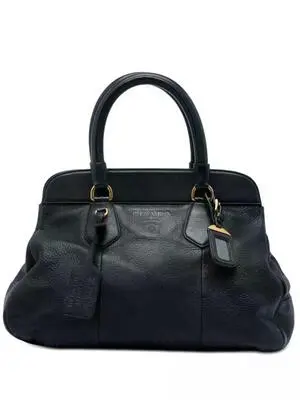 Prada 2010-2026 Vitello Daino Handbag