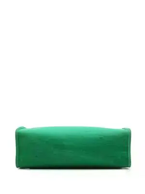 Hermès 2019 Toile Herbag Zip 31 Satchel