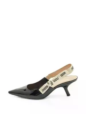 Dior J'adior Slingback Pumps - Black
