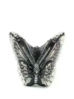 Judith Leiber Butterfly Colette Crystal-embellished Mini Bag