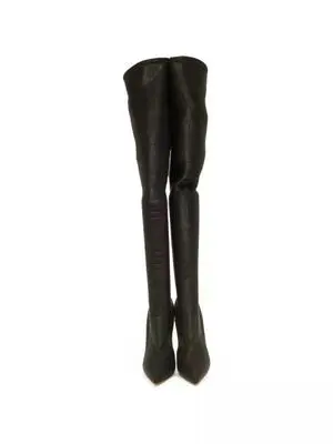 Casadei Blade Over-the-knee Boots